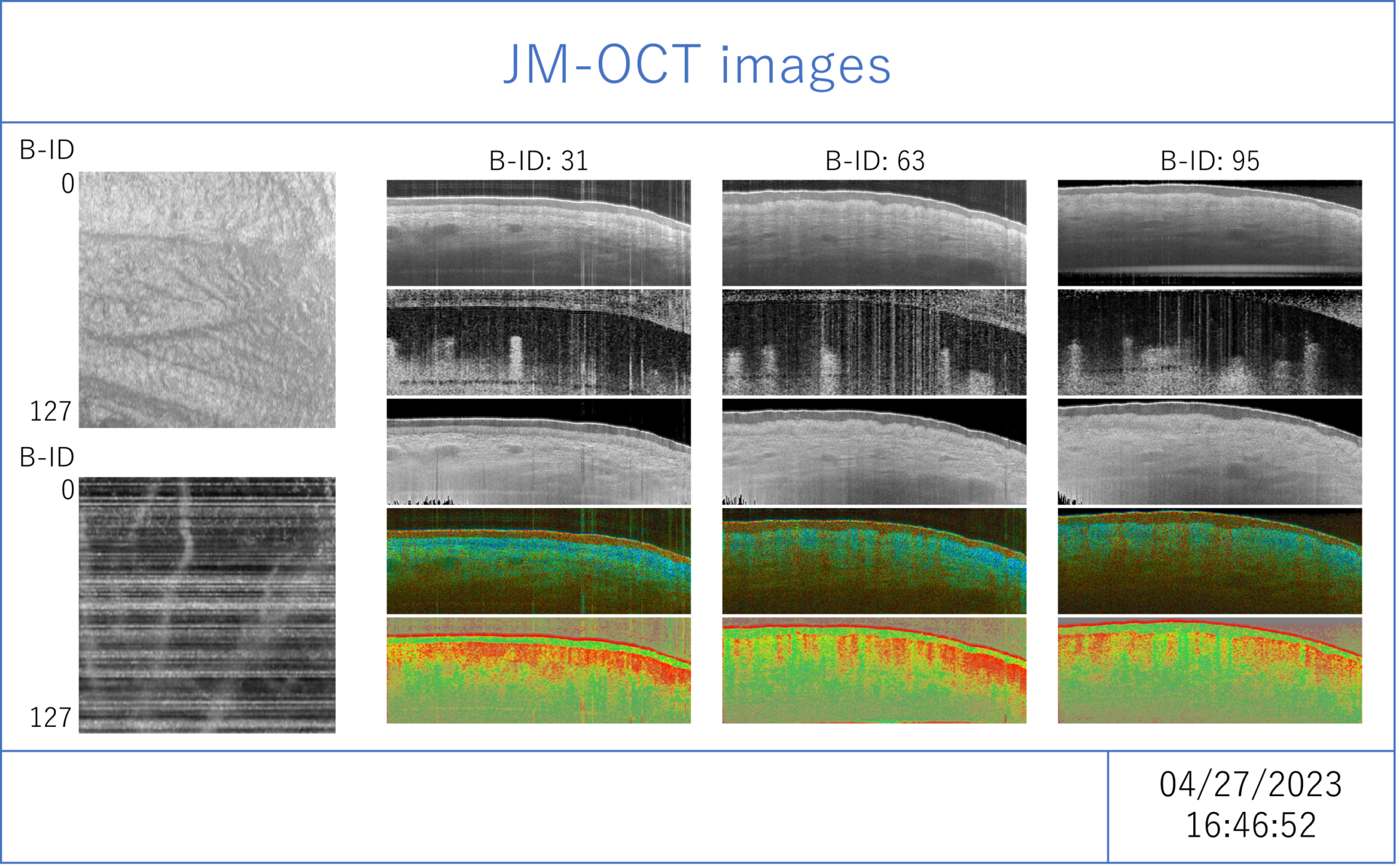 Post-processing software options - 株式会社スカイテクノロジー