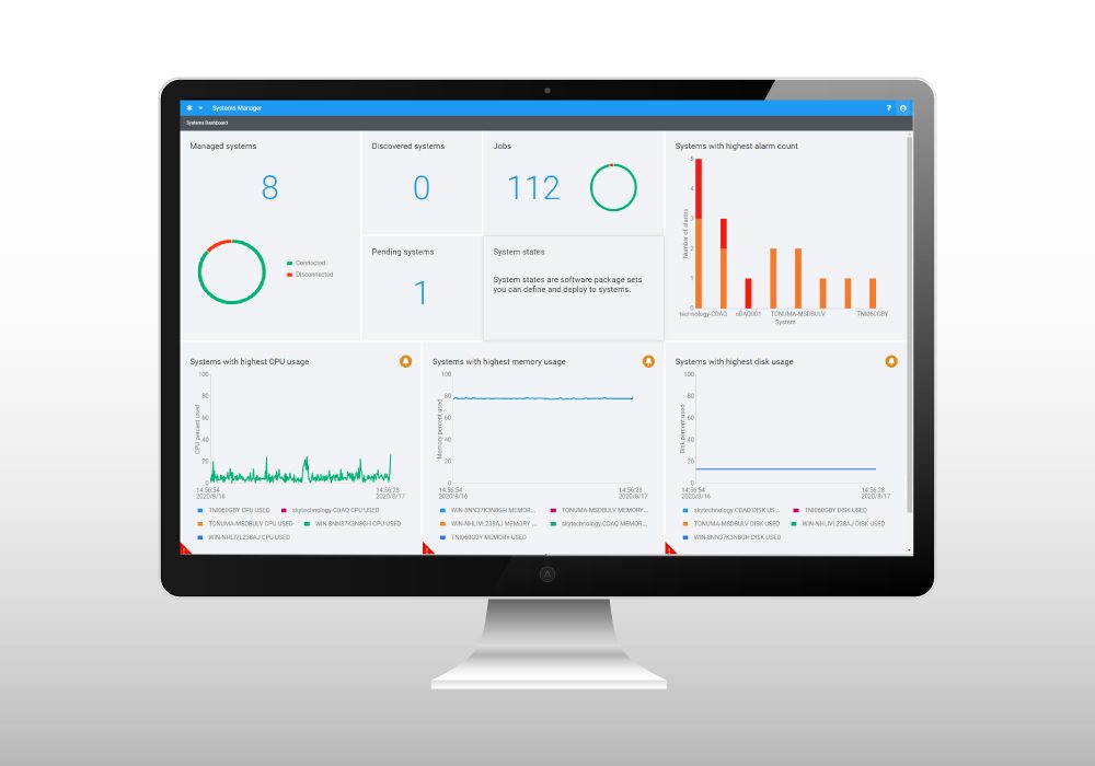 SystemLink機能紹介 データ解析/レポート作成自動化（1：46） - 株式会社スカイテクノロジー