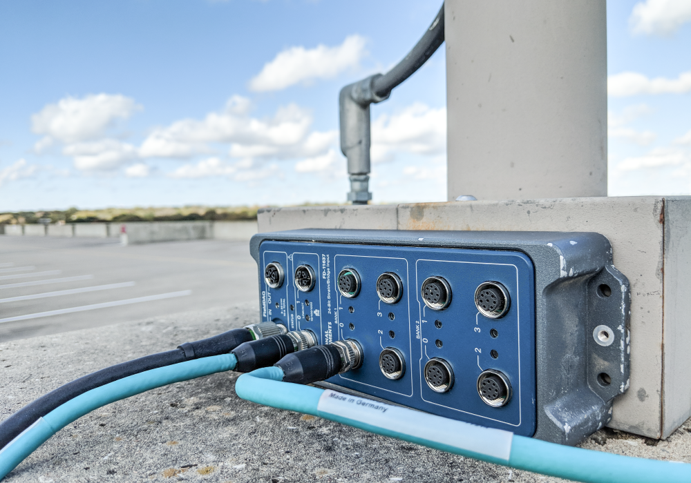 Advanced Measurement Systems - 株式会社スカイテクノロジー